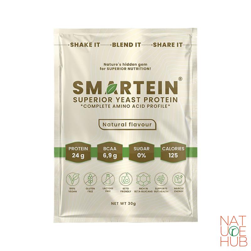 Smartein vegan protein natural, 30g
