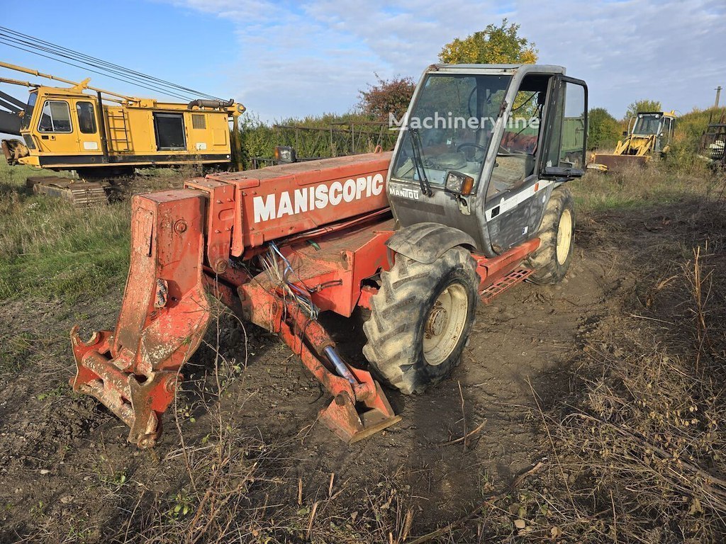Manitou MT1330 teleskopski utovarivač po rezervnim delovima