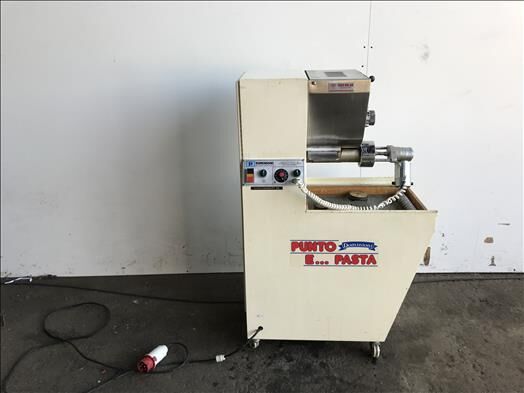 Dominioni Punto and Pasta Pasta extruder machine ostala oprema za preradu hrane