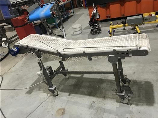 NNP Stainless conveyor ostala oprema za preradu hrane