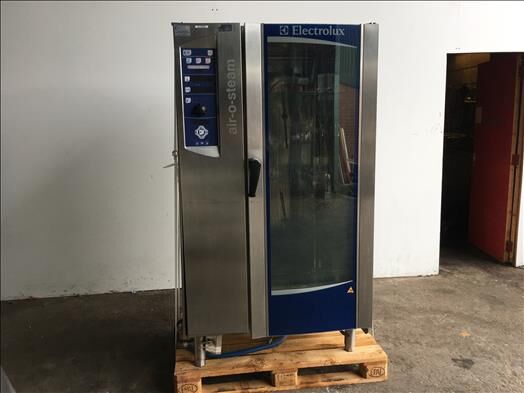 Electrolux IPX5 air o steam Convection steamer parni konvektomat