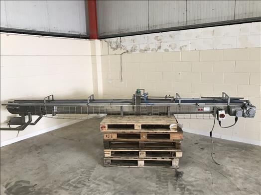 Cotswold Mechanical Stainless conveyor ostala oprema za preradu hrane
