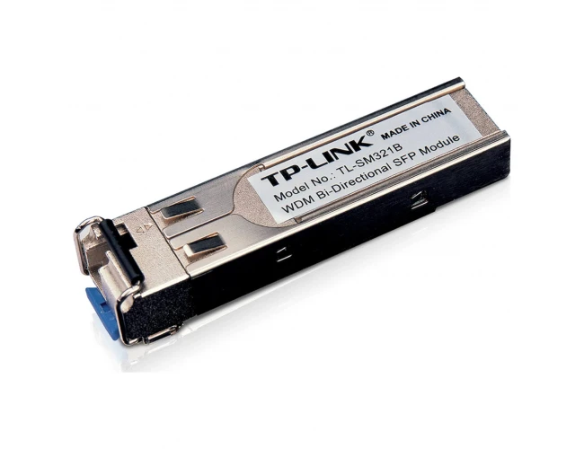 TP-Link SM321B 1000 Base-BX WDM Bi-directional SFP Modul