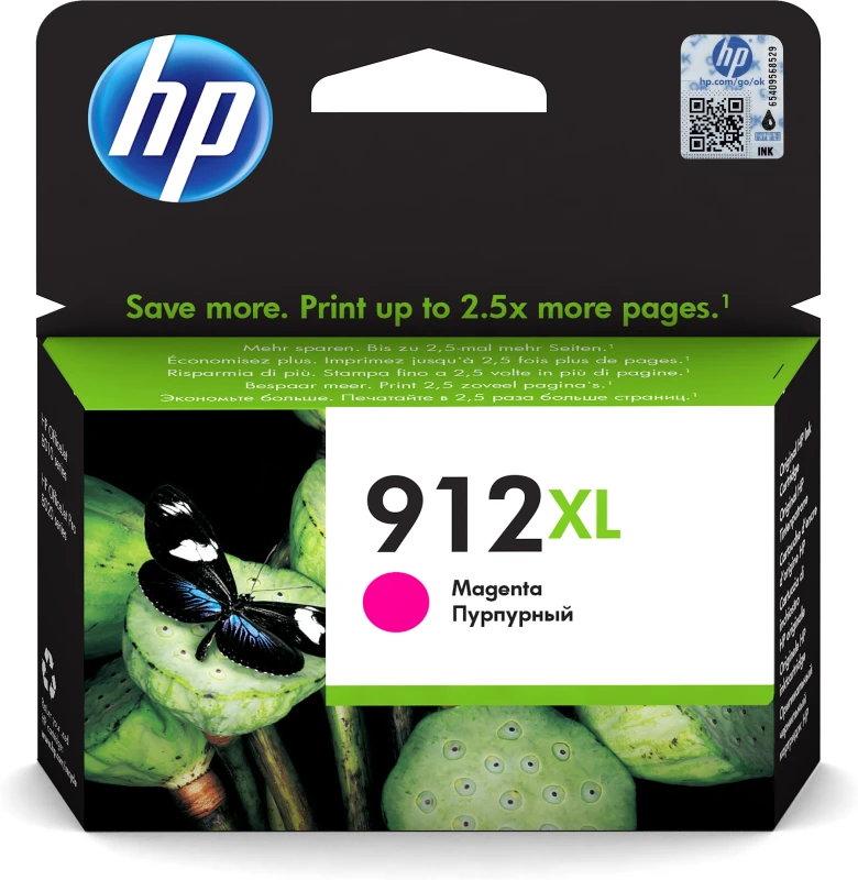 HP 912XL (3YL82AE) magenta ketridž