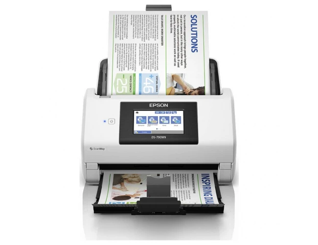 Epson WorkForce DS-790WN skener A4