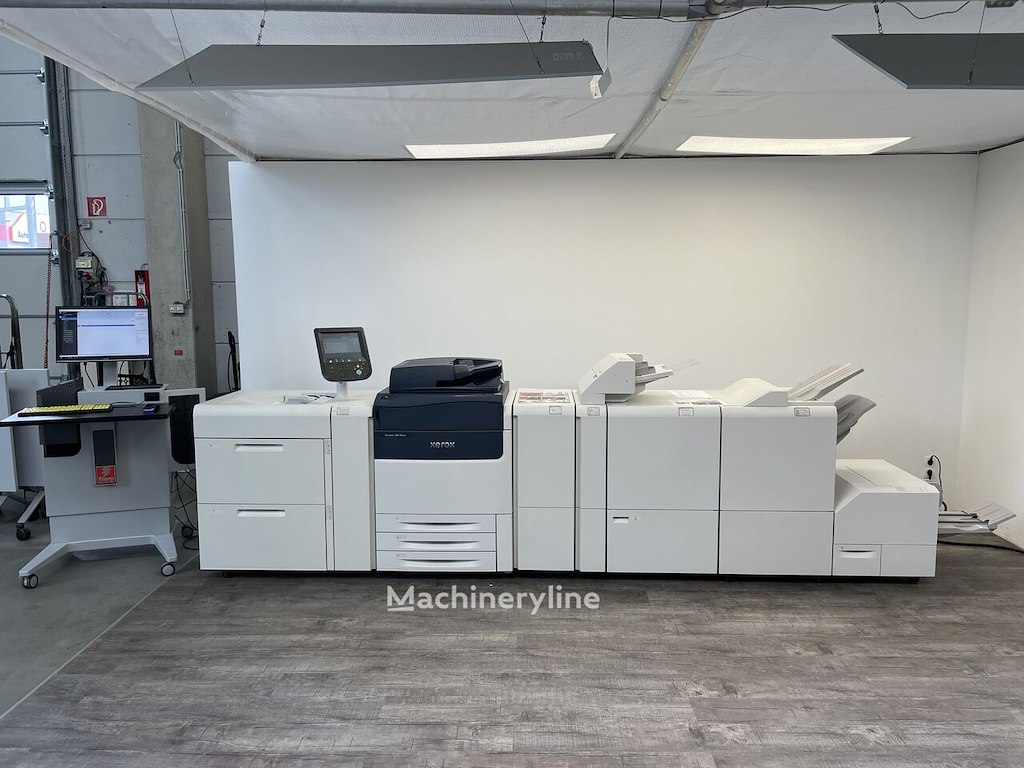 Xerox Versant 280 mašina za digitalnu štampu