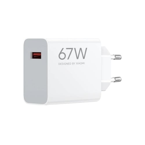 Xiaomi power adapter type-A 67W