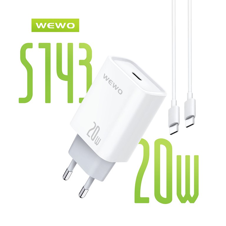 Wewo punjac S143 20W