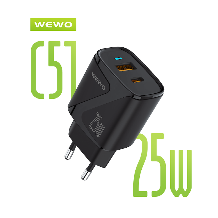 wewo punjac C51 25W