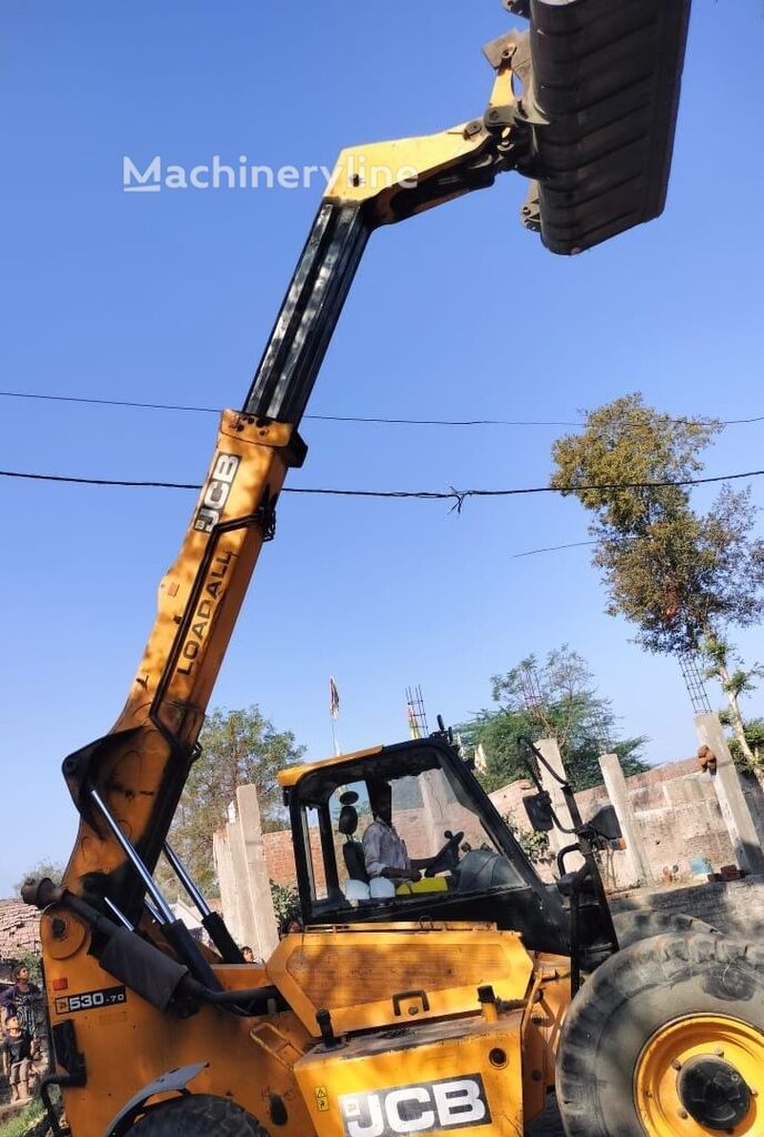 JCB 530-70 teleskopski utovarivač