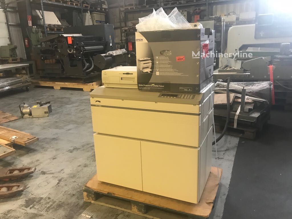Prepress Solution CE98 Model RM-3 ultraljubičasti štampač