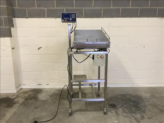 Mettler Toledo IND560 platformska vaga