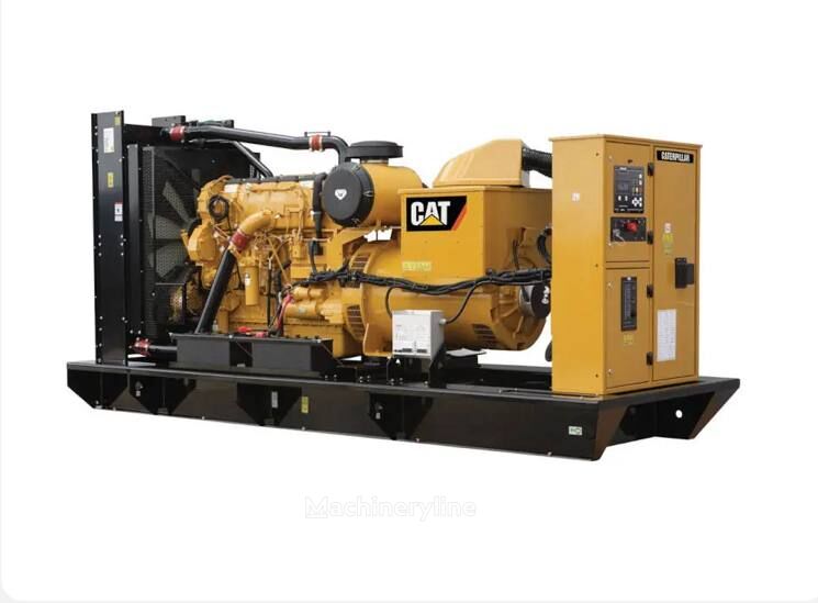Novi Caterpillar DE450 diesel generator