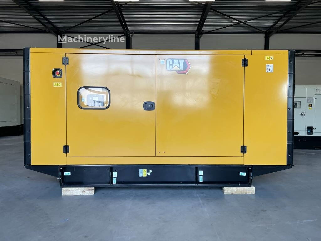 Novi Caterpillar DE150 diesel generator