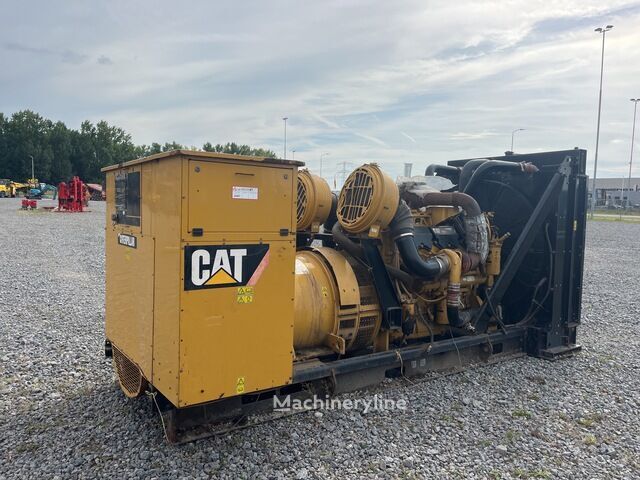 Prodaje se Caterpillar C32 diesel generator na aukciji