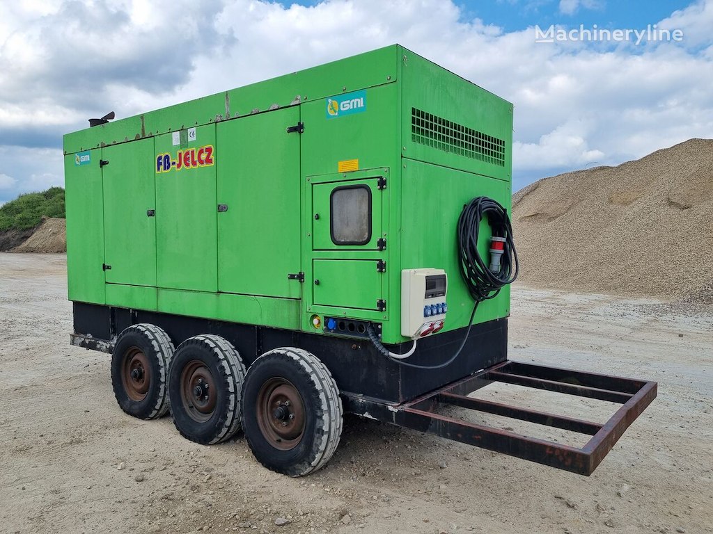 GMI diesel generator