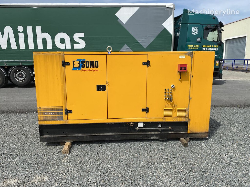 SDMO diesel generator