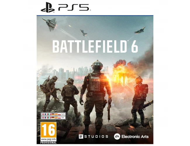 Electronic Arts (PS5) Battlefield 6 igrica