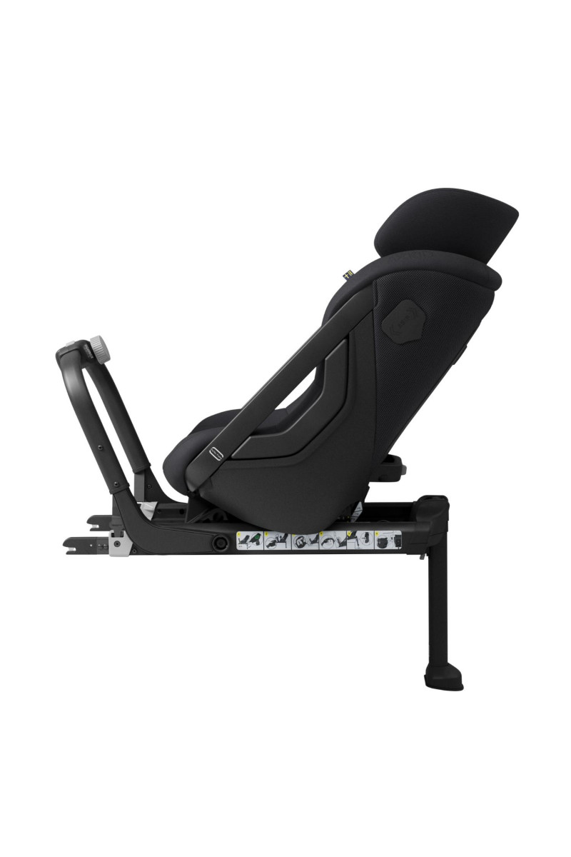 Axkid a-s (61-125 cm) One 3, Crno