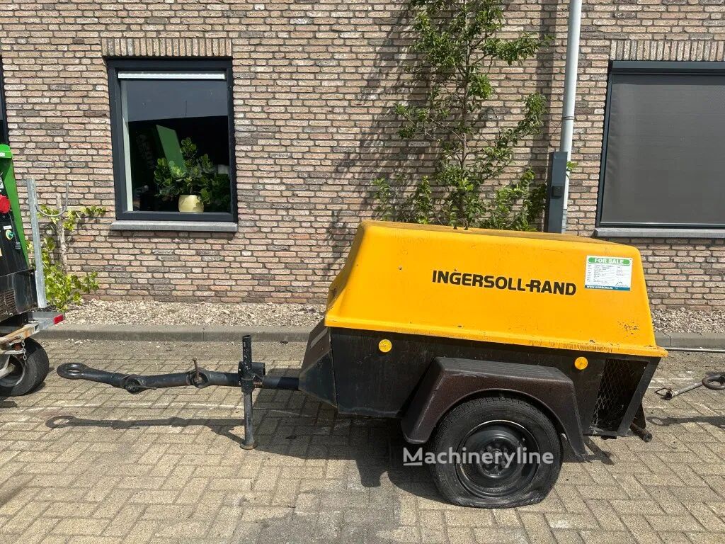 Ingersoll Rand P75W Lombardini 2.1 m3 / min 7 Bar Diesel Compressor mobilni kompresor