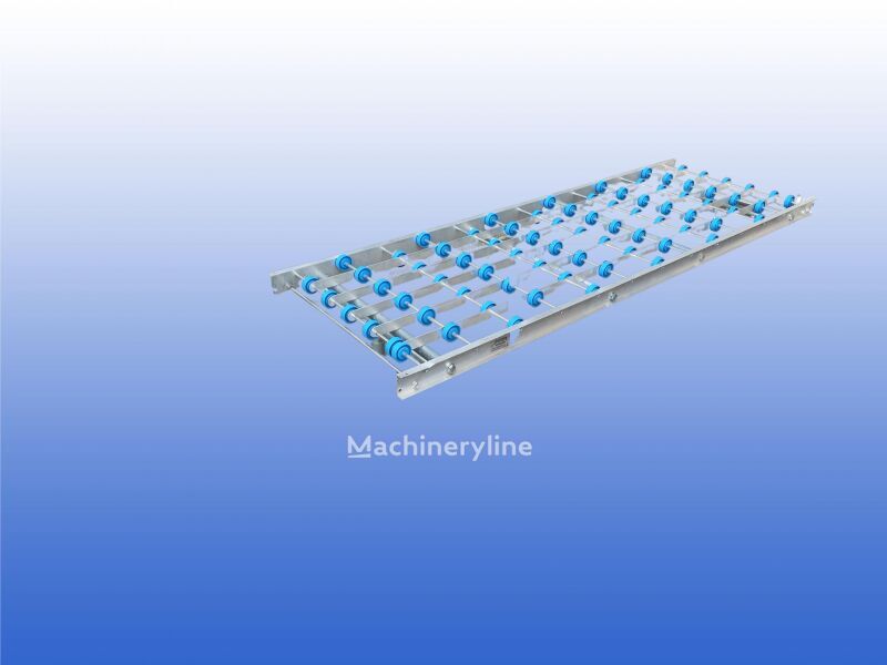 Rolleon Rollenbaan gebruikt 60 cm Transporta valjkasti transporter