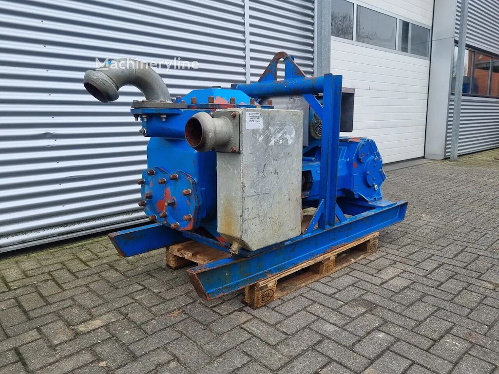 BBA PT90 E 400V (PT175) T-frame motorna pumpa