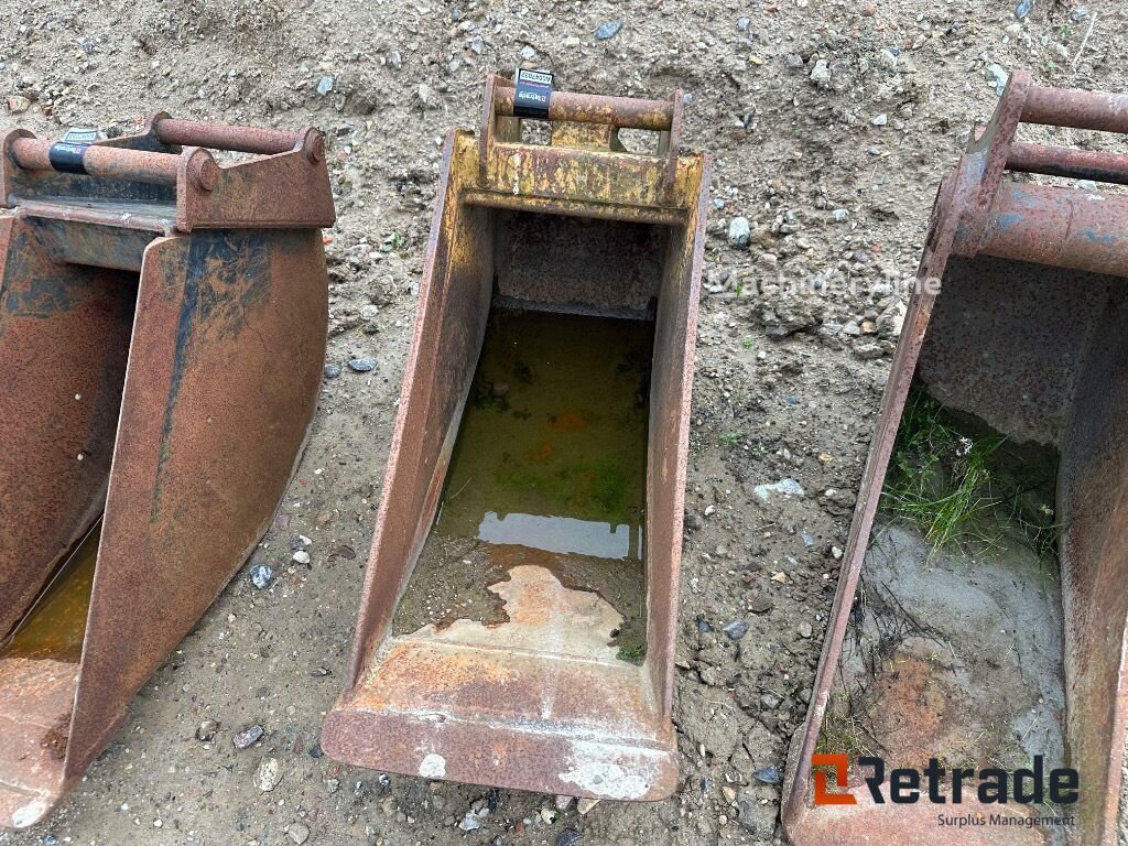Prodaje se Graveskovl 50 cm kašiku za gradiranje na aukciji