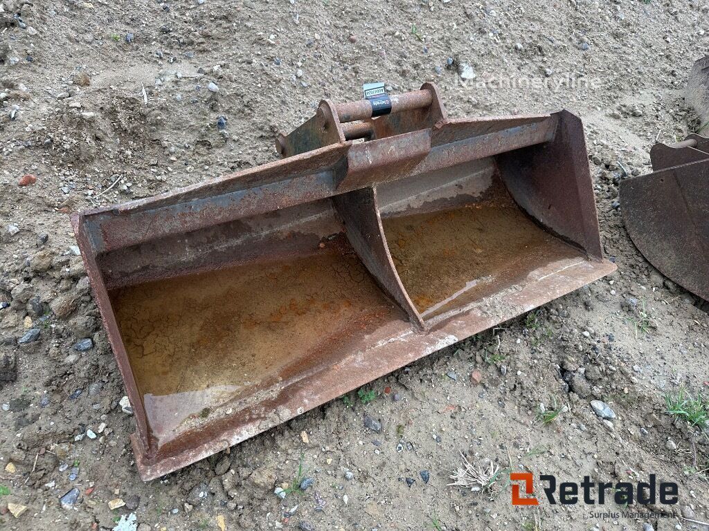 Prodaje se Planerskovl 155 cm kašiku za gradiranje na aukciji