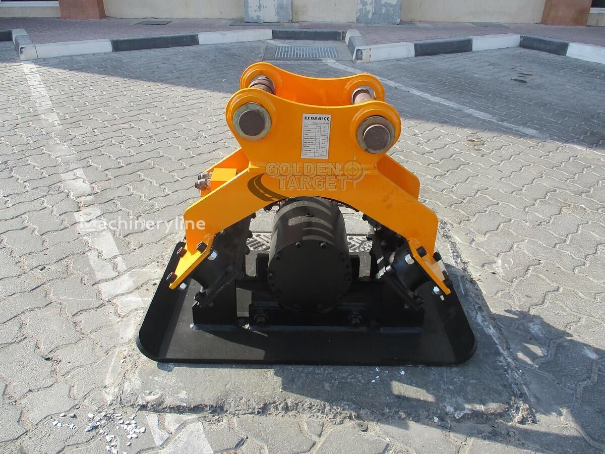 Rammer BLK/04 Hydraulic vibro ploča za bager