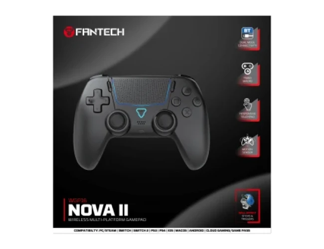 Fantech WGP16 Nova II bežični gejmped crni