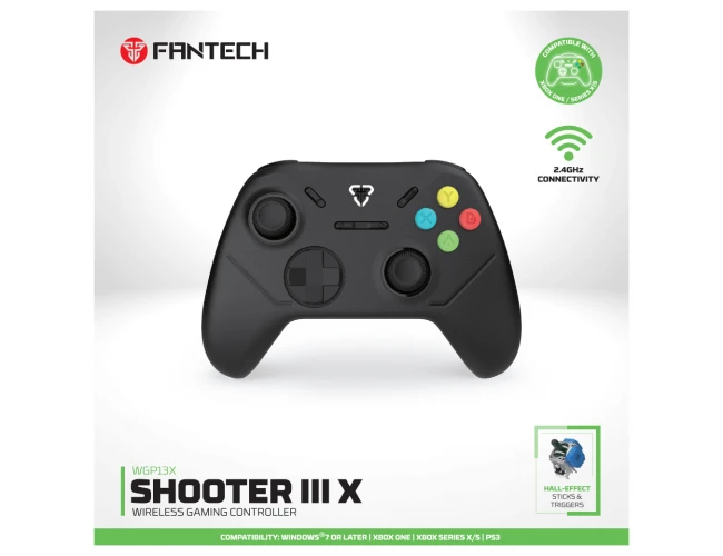 Fantech WGP13X Shooter III bežični gejmped crni