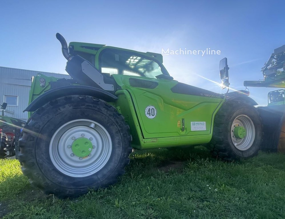 Merlo TF 35.7 CS 115 teleskopski utovarivač