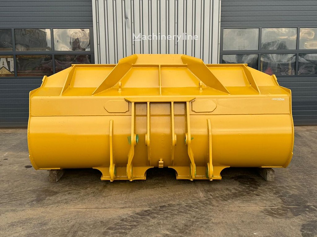 Nova Caterpillar 980 (M) bucket Loader 6.0m3 kašika za prednji utovarivač