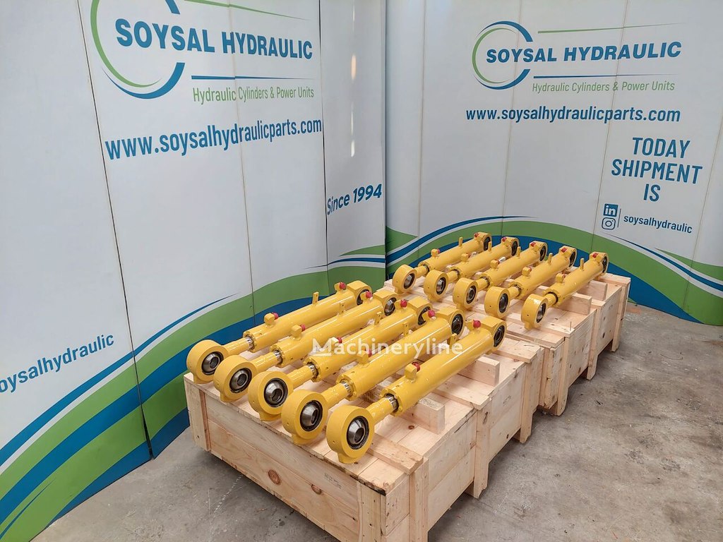 Komatsu HD465 STEERING CYLINDER 707000G510 hidraulični cilindar za Komatsu HD465