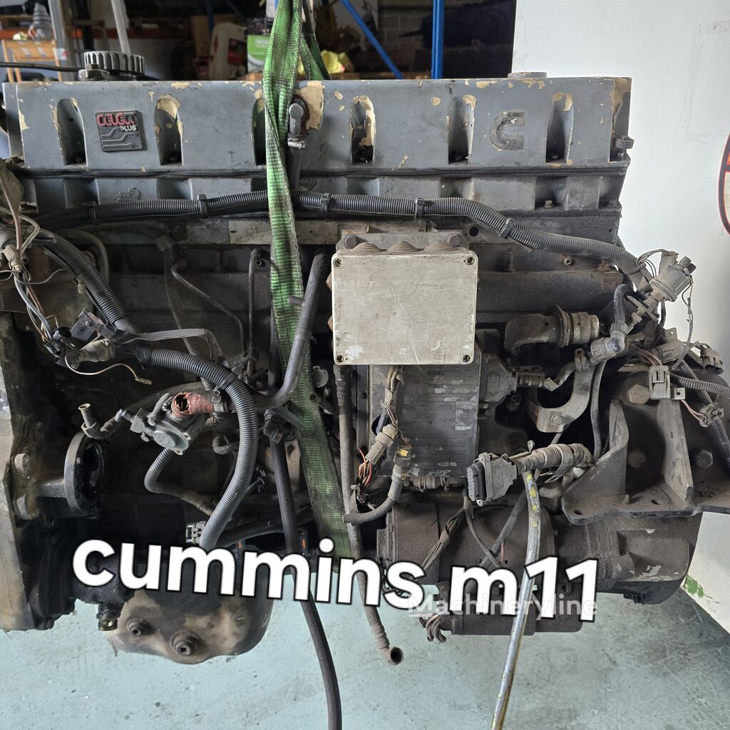 Cummins M11 Cummins m11 motor za prednjeg utovarivača