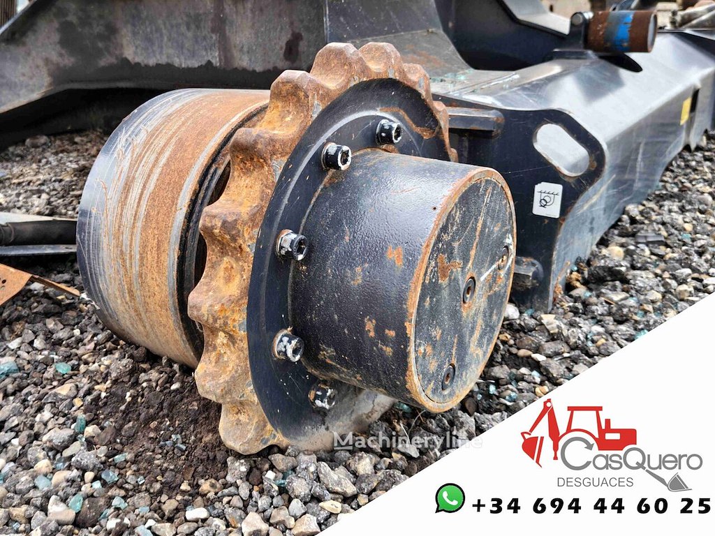 Mando krajnji pogon za Kubota U50-5 mini bagera