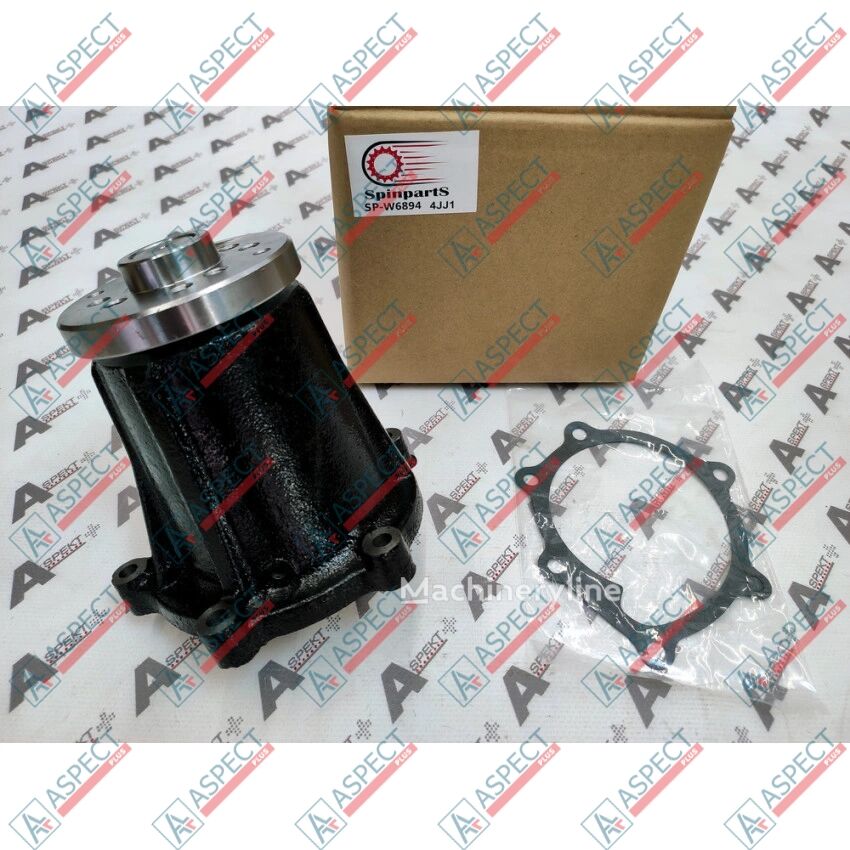 Water pump Isuzu 8980476894 SpinParts pumpa za hlađenje motora za Spinparts bagera