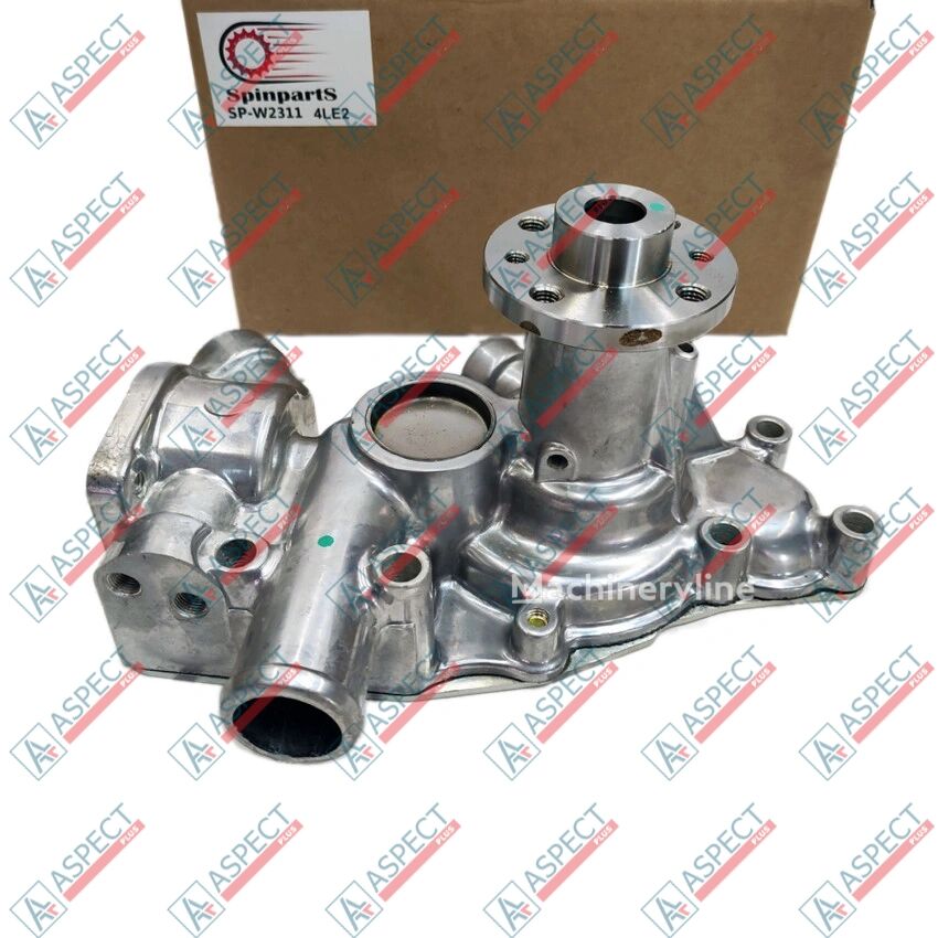 Water pump Isuzu 8981262311 SpinParts pumpa za hlađenje motora za Spinparts bagera