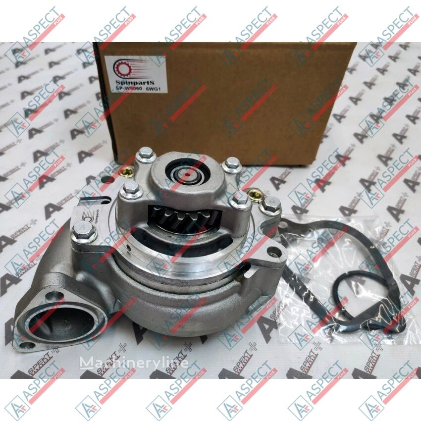 Water pump Isuzu 8976159060 SpinParts pumpa za hlađenje motora za Spinparts bagera