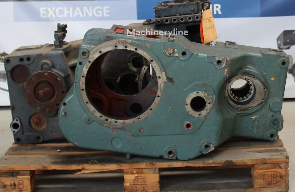 ZF 6WG180 Demag menjač za autodizalice