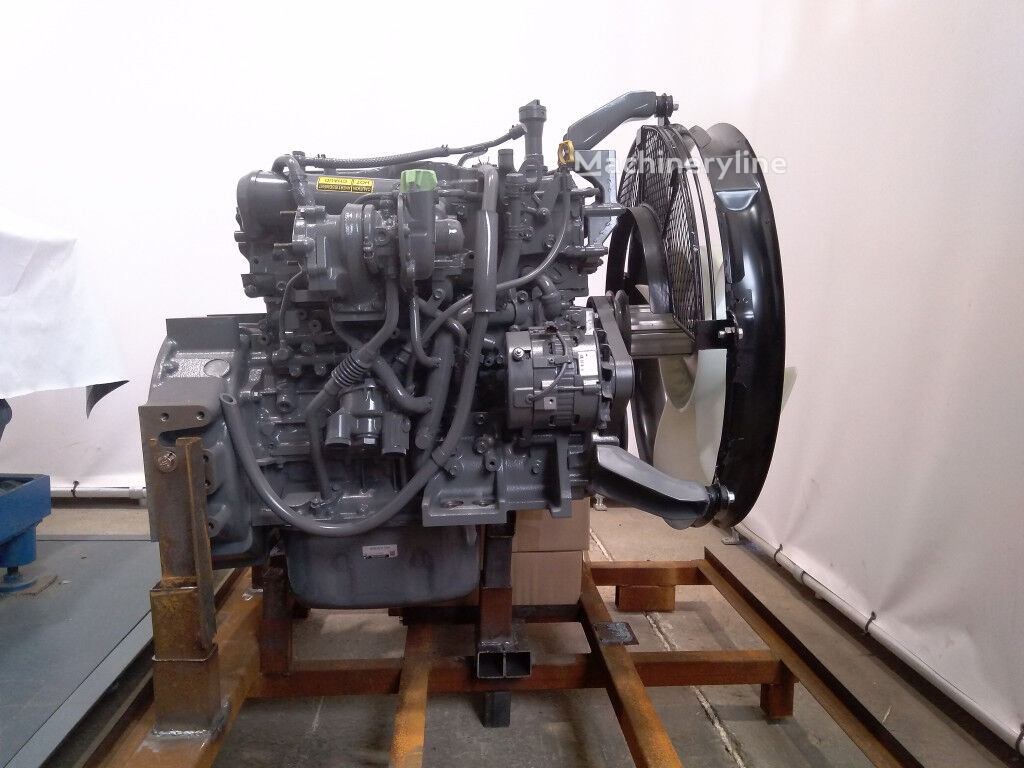 Isuzu 4JJ1XKSA motor za ZX160-3 ZX180-3 ZX140W-3 građevinske mašine