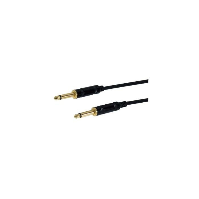Mikrofonski Audio Kabl 6.3mm M- 6.3mm M mono 5m
Mikrofonski Audio Kabl 6.3mm M- 6.3mm M mono 5m