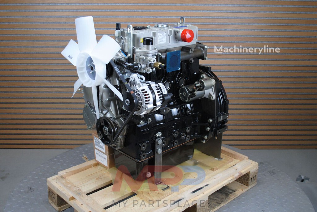 Perkins GN 404D-22 GN30895UPB motor za Caterpillar bagera