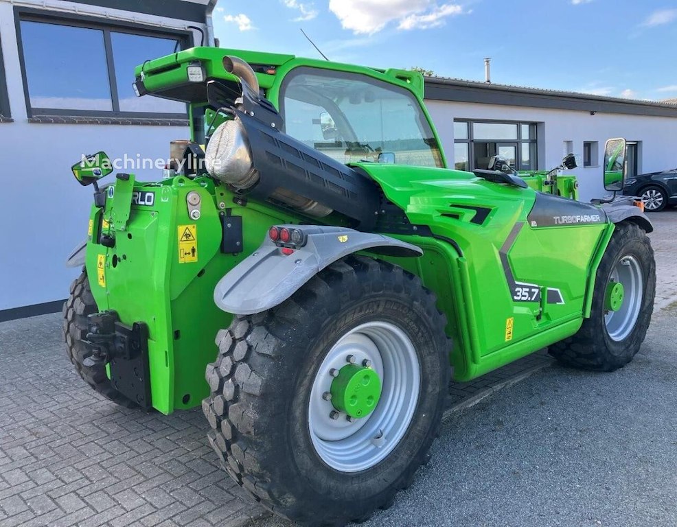 Merlo TF 35.7-140 teleskopski utovarivač