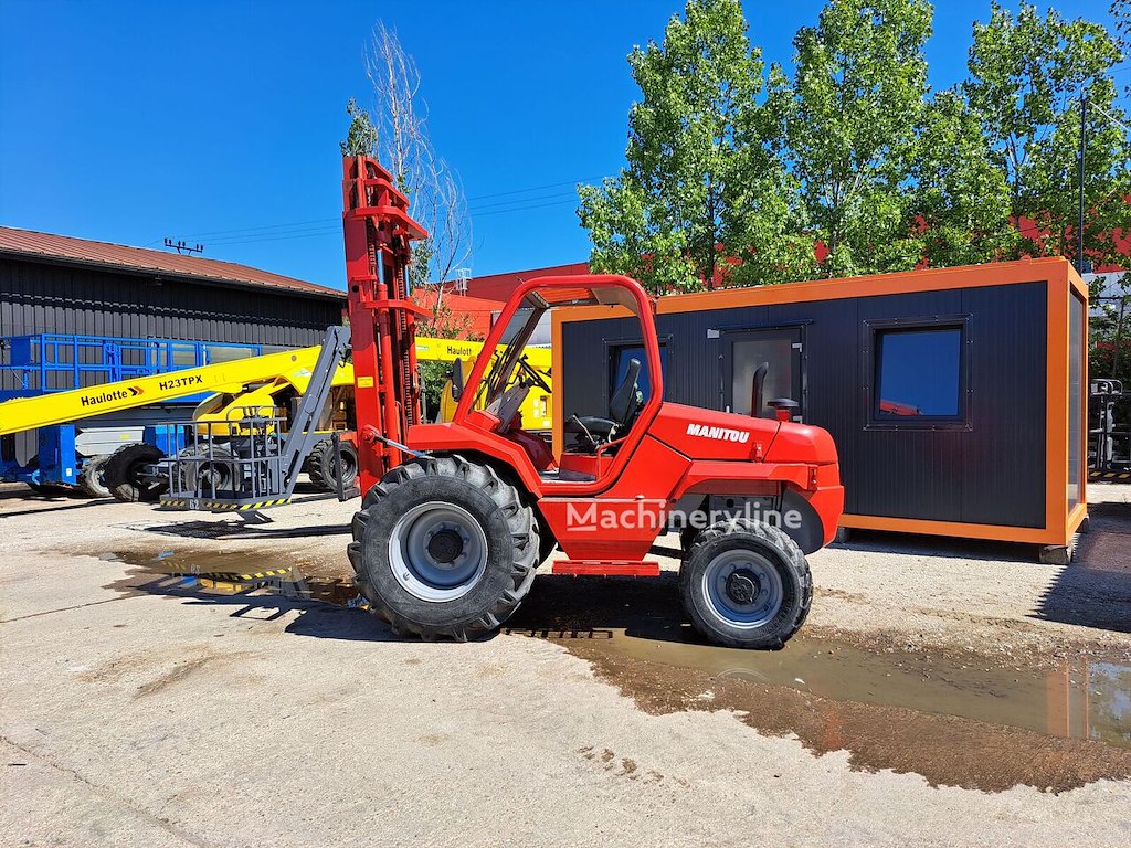 Manitou M26-4 terenski viljuškar