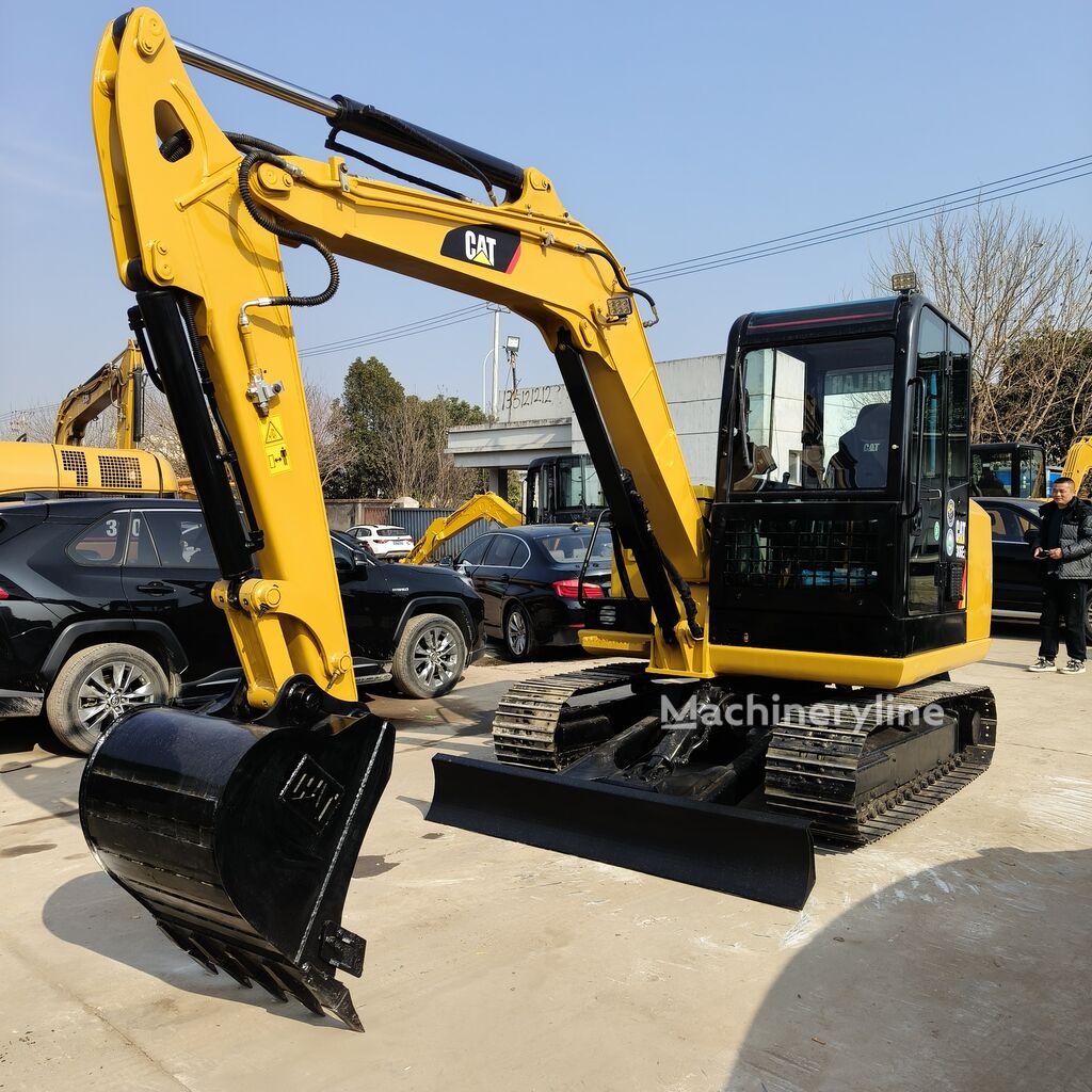 Caterpillar 306E2 mini bager