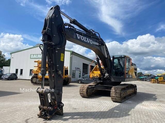Volvo EC 380 E NL MIETE / RENTAL (12001130) bager guseničar