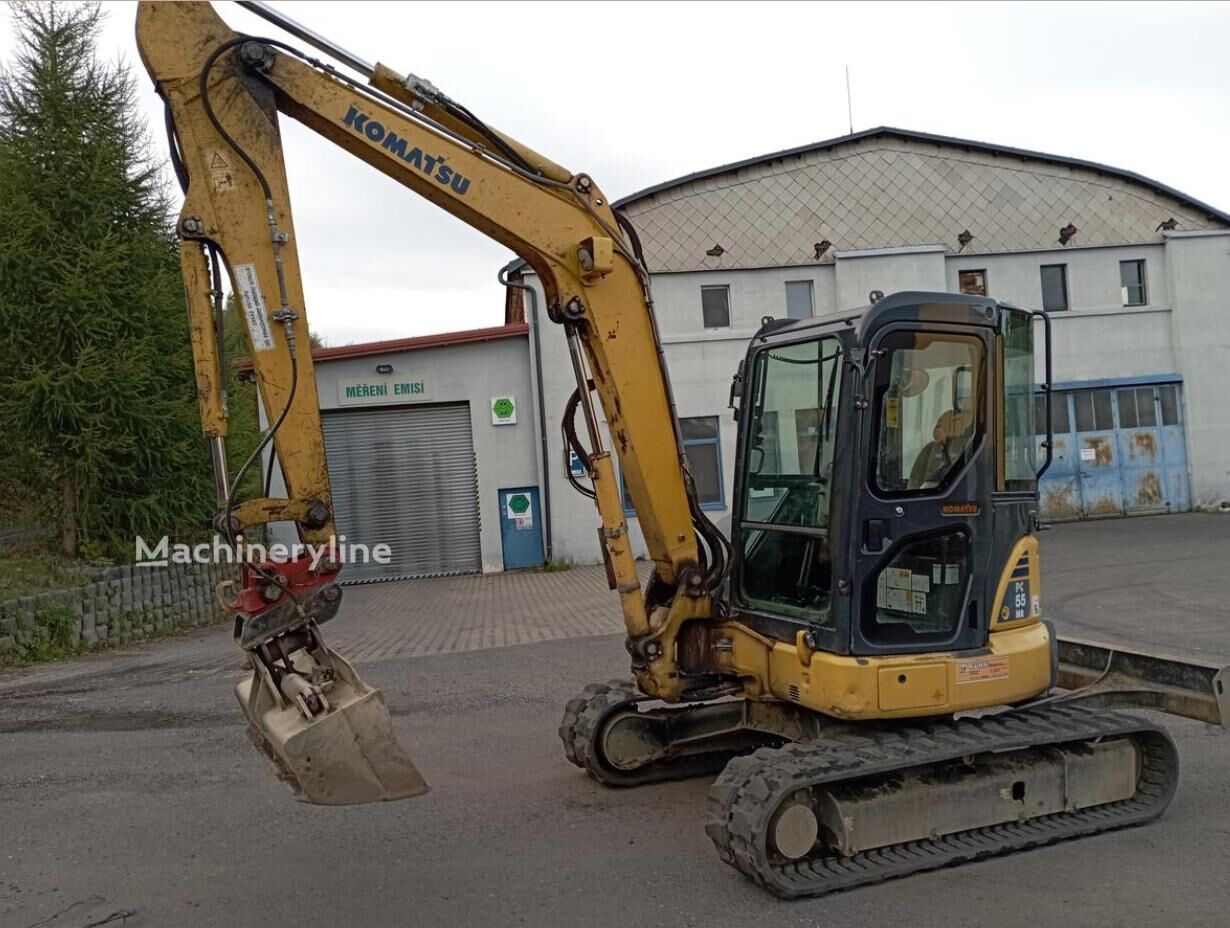 Komatsu Ostatní mini bager