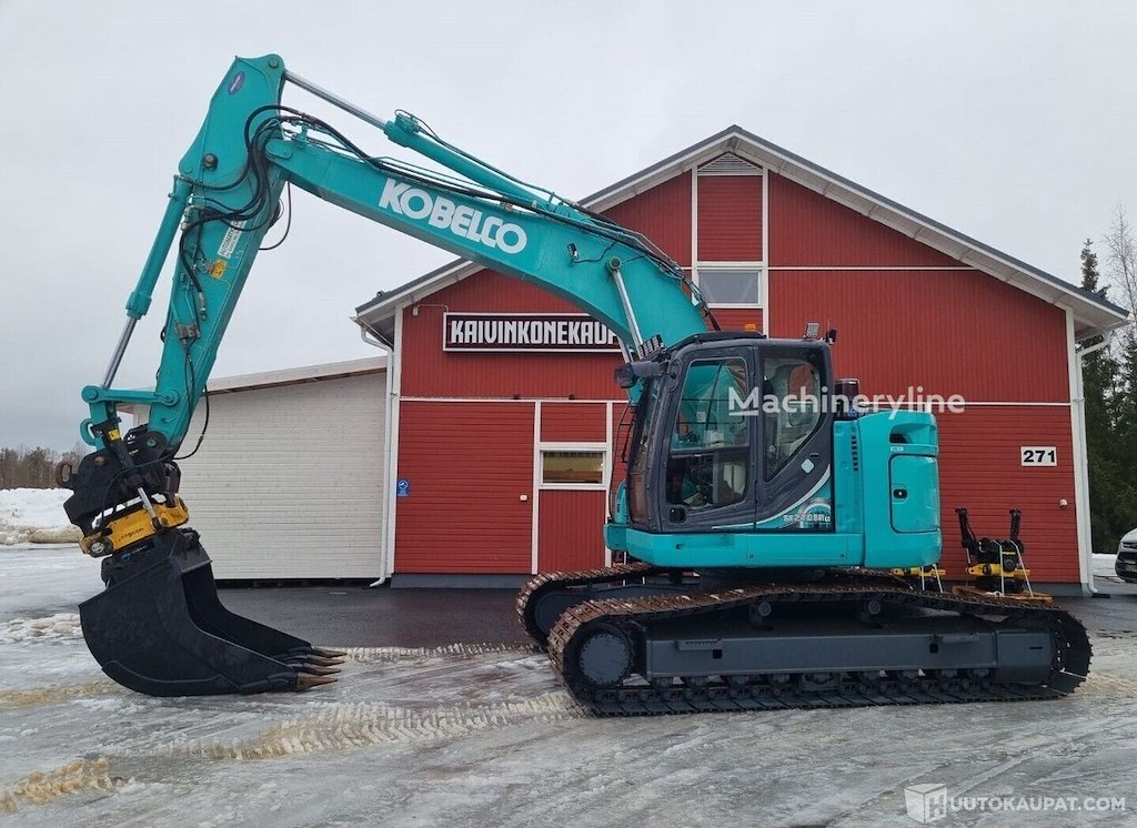 Prodaje se Kobelco SK270SRLC-5 bager guseničar na aukciji