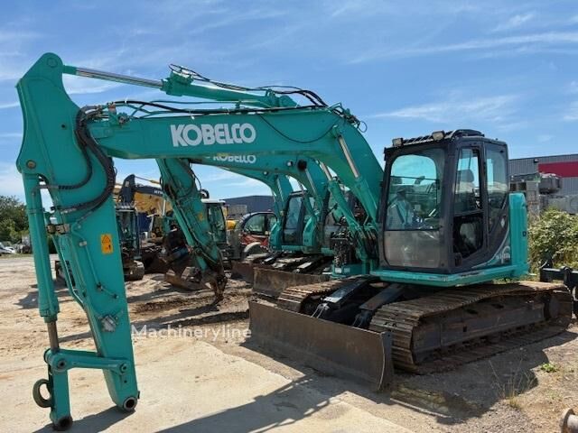 Kobelco SK 140SRLC-5 bager guseničar
